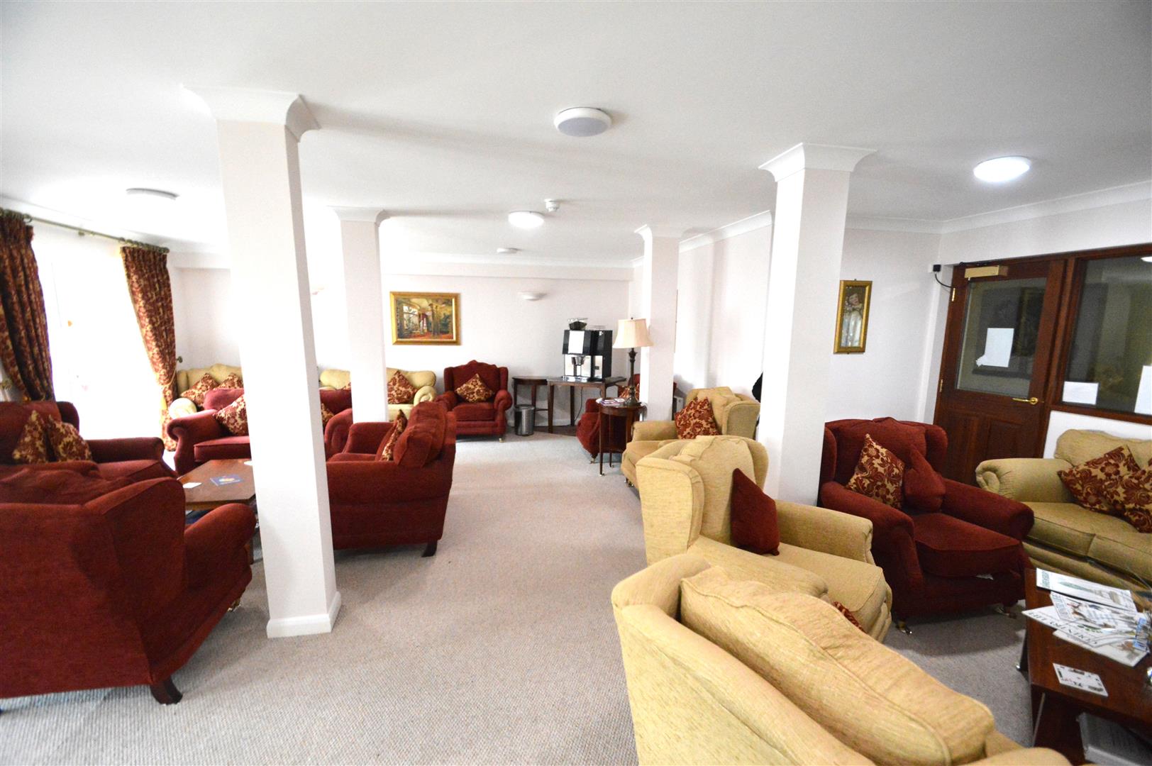 Apartment 1, Radbrook House, Shrewsbury, SY3 6AL | Estate Agents ...